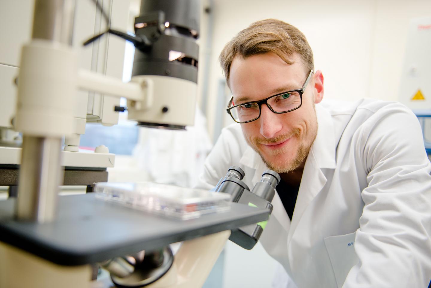 Antidepressant may help combat the course of | EurekAlert!