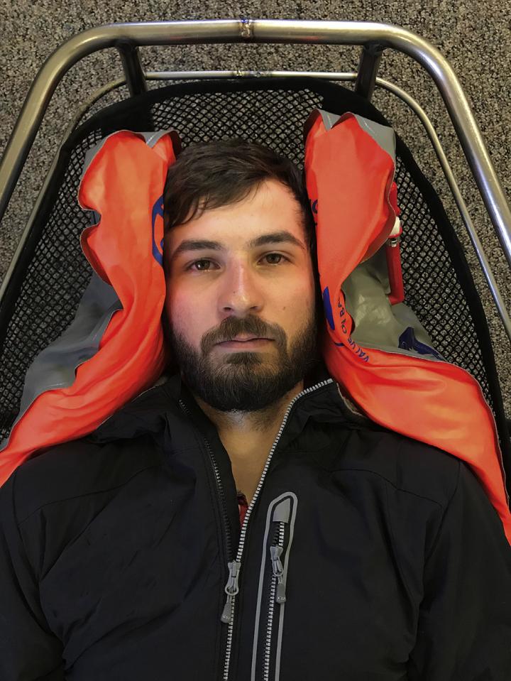 Demonstration [IMAGE] | EurekAlert! Science News Releases