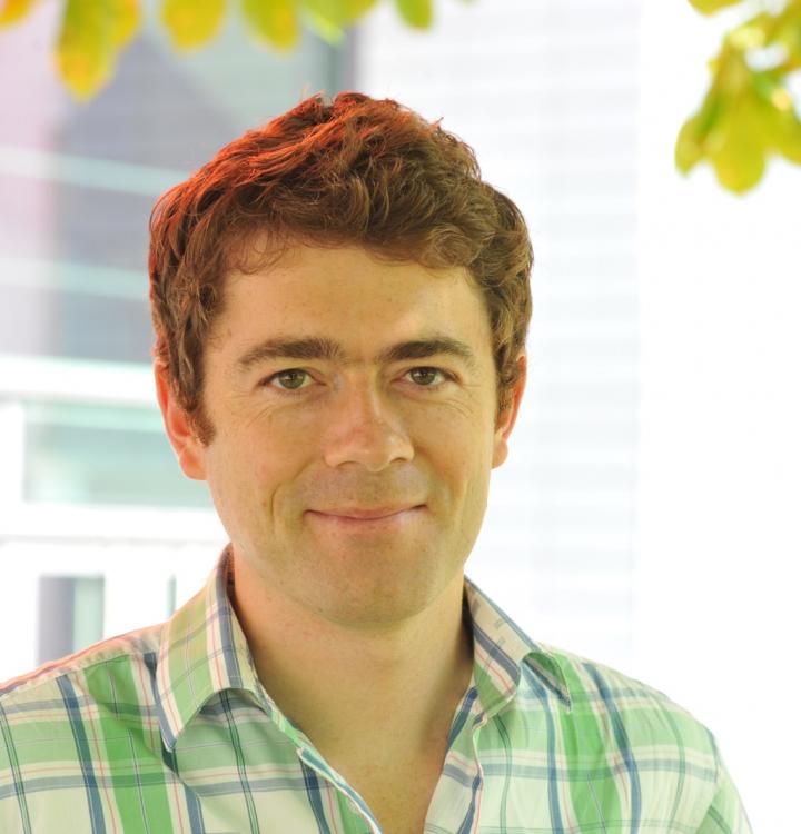 James Poulet receives second grant from the E | EurekAlert!