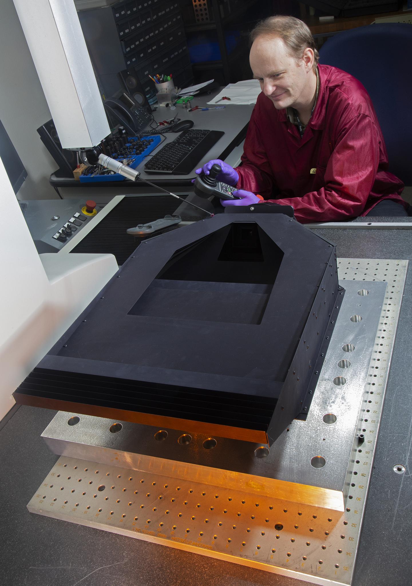 Wide Field Imager [IMAGE] | EurekAlert! Science News Releases