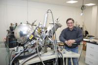 UTEP professor receives lifetime achievement | EurekAlert!