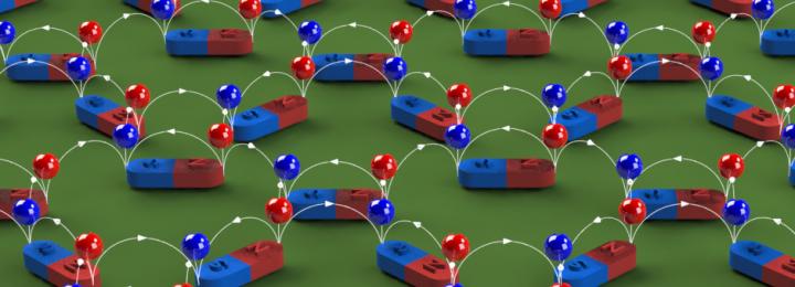 Magnetic Charge Ice [IMAGE] | EurekAlert! Science News Releases