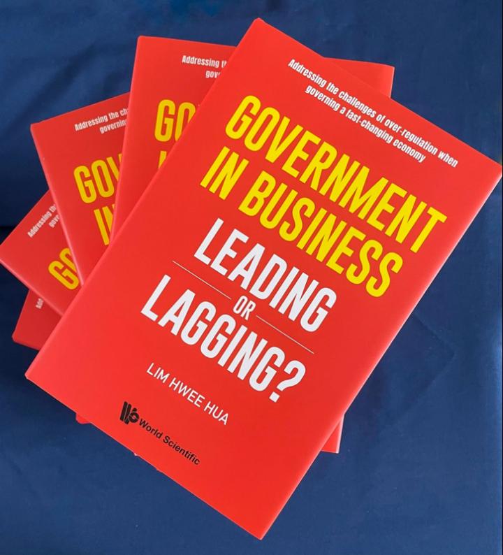 The issue of governments in business | EurekAlert!