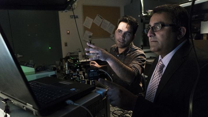 Behnam Abaie and Arash Mafi, U [IMAGE] | EurekAlert! Science News Releases