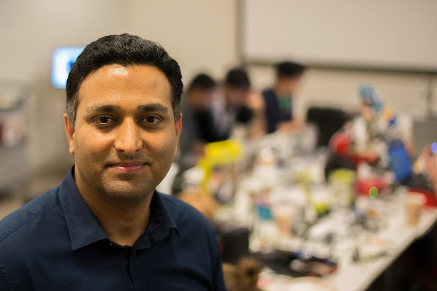 Ramesh Raskar of MIT to receive Computer Grap | EurekAlert!