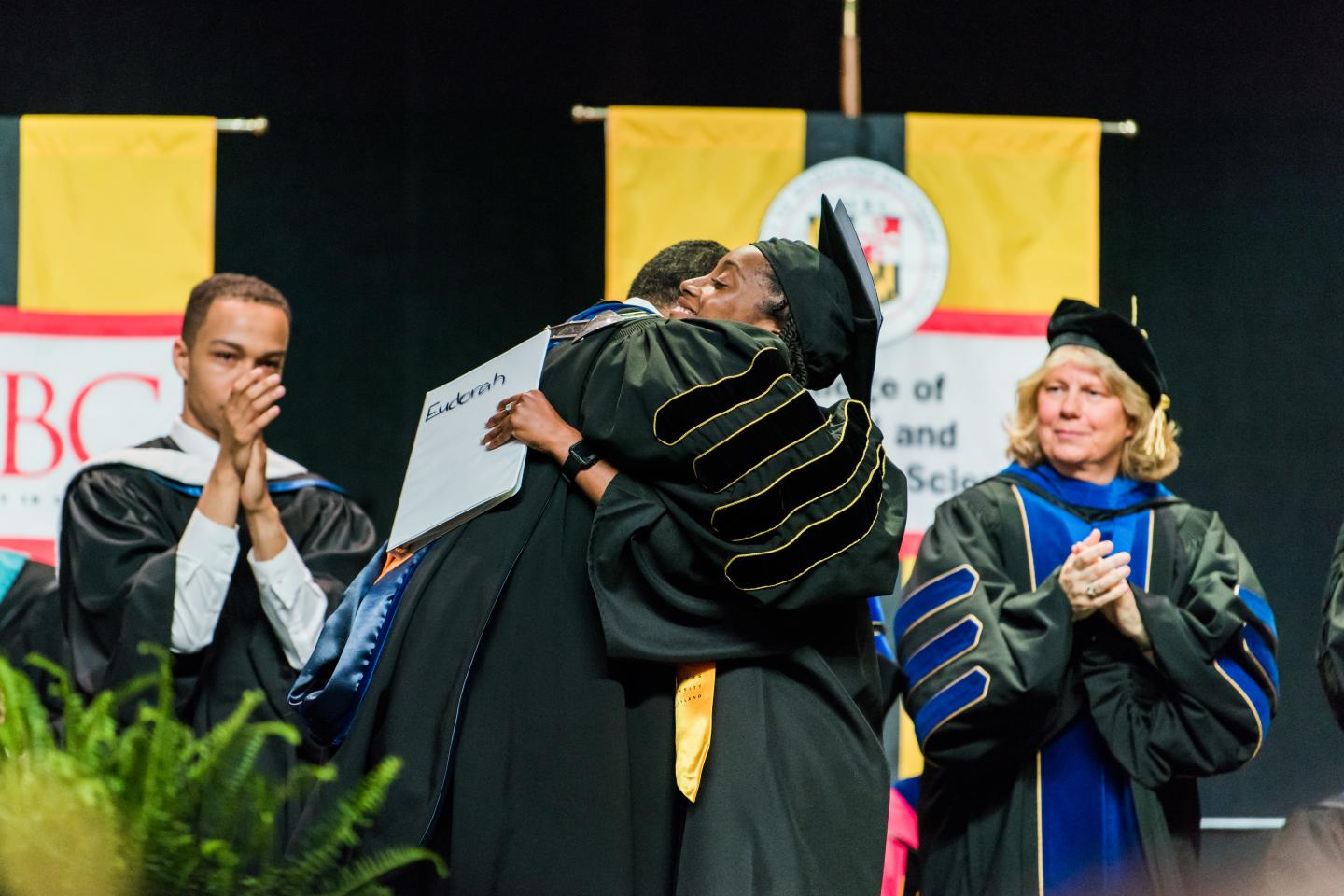 Commencement [IMAGE] | EurekAlert! Science News Releases