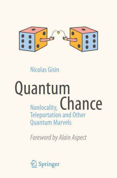 'Quantum Chance': Book | EurekAlert!