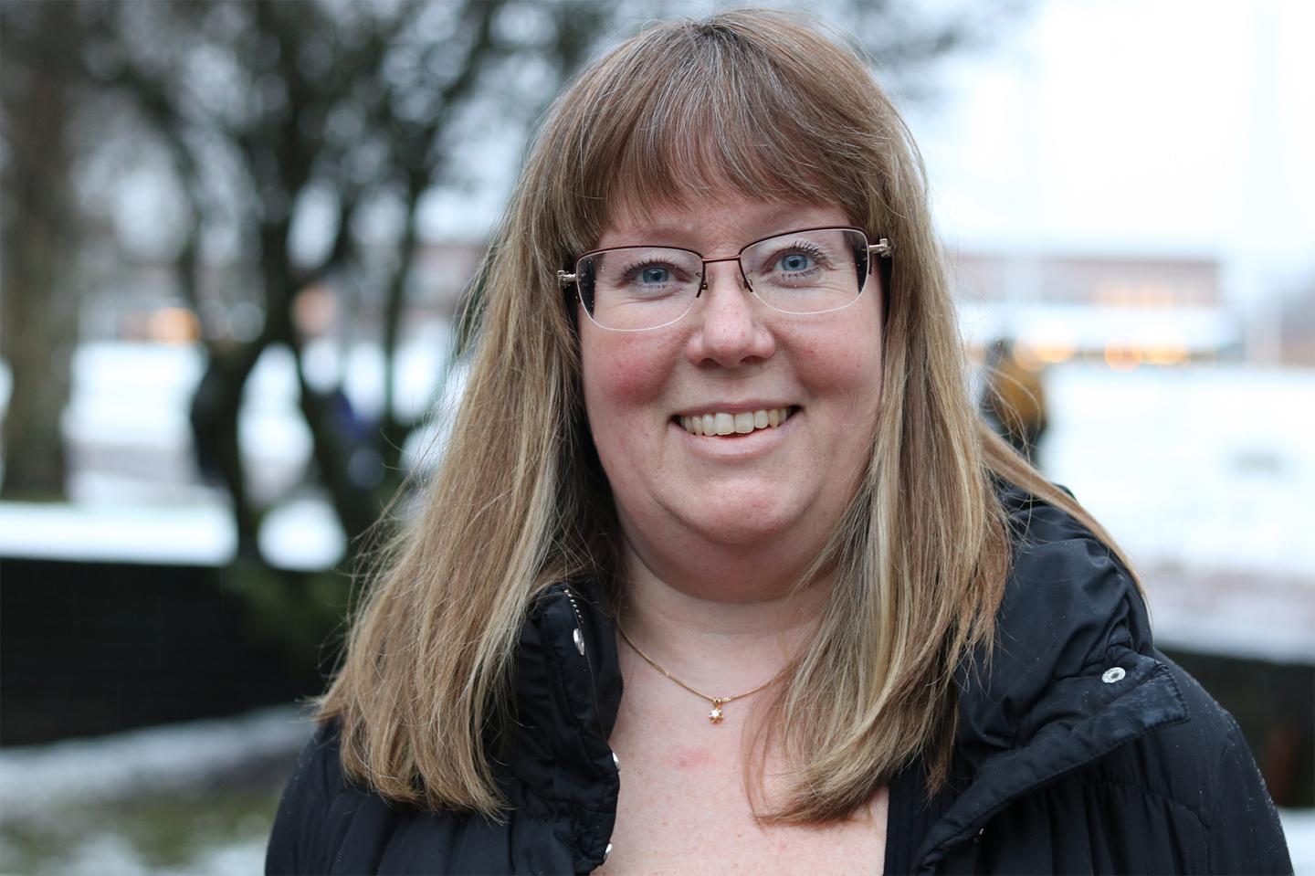 Pia Nordgren, University of Go [IMAGE] | EurekAlert! Science News Releases