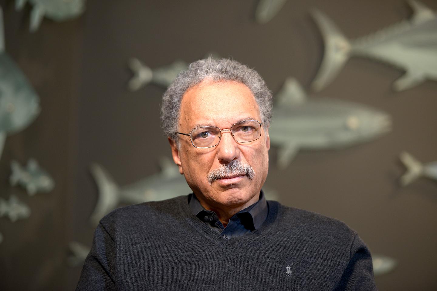 Daniel Pauly, Winner of the BB [IMAGE] | EurekAlert! Science News Releases