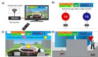 New cognitive training game to improve drivin | EurekAlert!