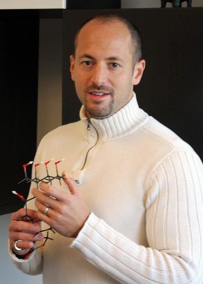 Scripps Research Institute chemist Phil Baran | EurekAlert!