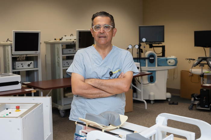 Mehran Anvari [IMAGE] | EurekAlert! Science News Releases