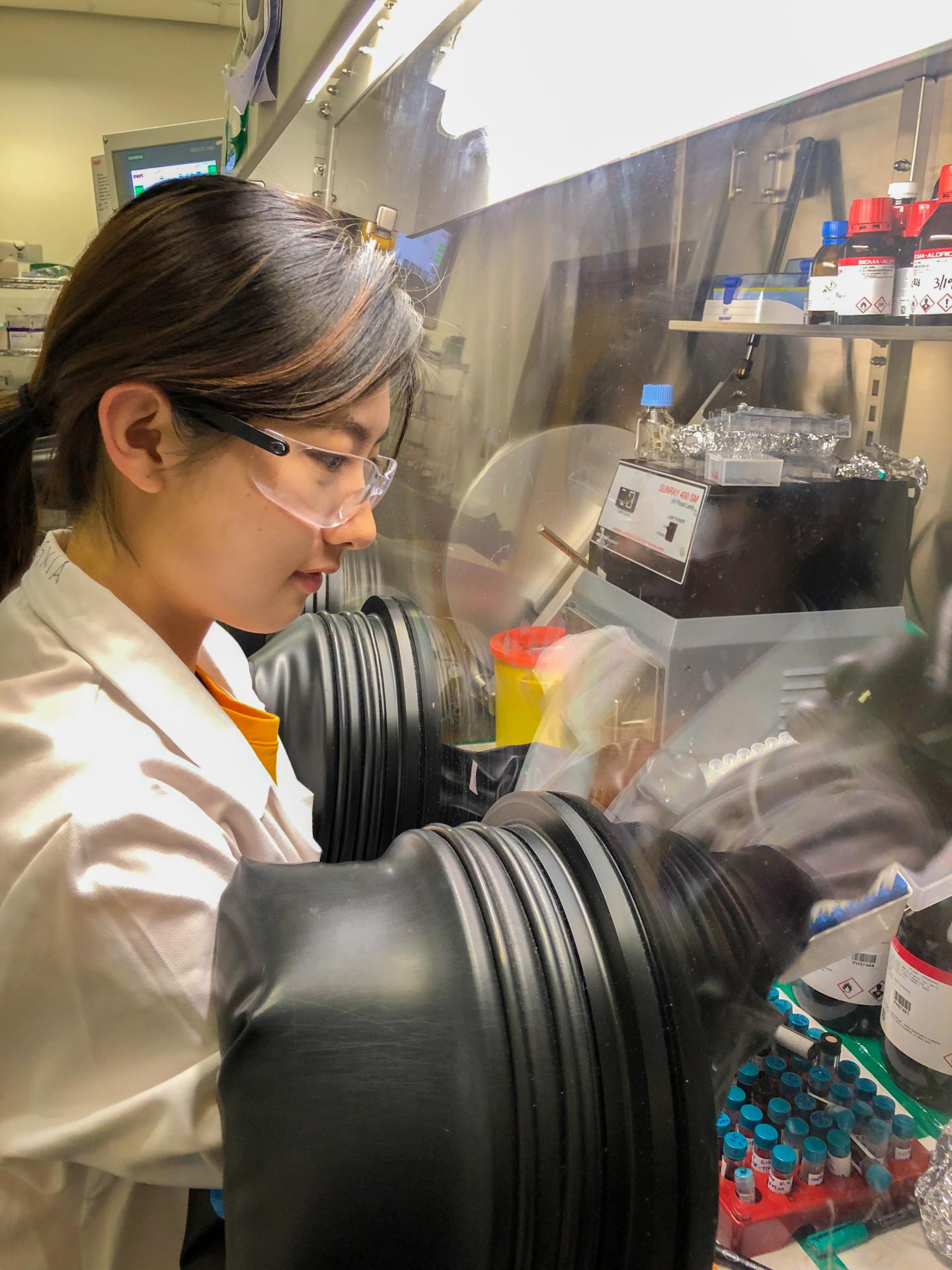 Mengxia Liu Cambridge Univers [image] Eurekalert Science News Releases