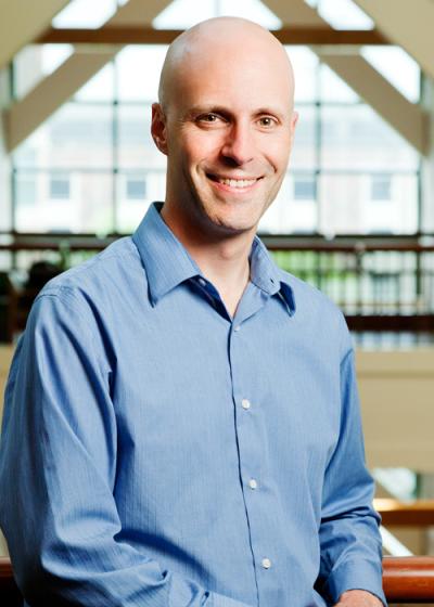 Daniel Simons, University of I [IMAGE] | EurekAlert! Science News Releases