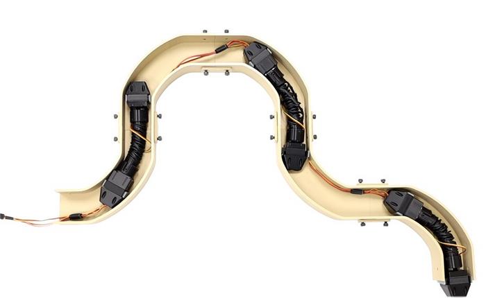 Crawling robot [IMAGE] | EurekAlert! Science News Releases