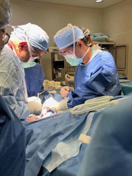 UChicago Medicine performs first-in-Illinois | EurekAlert!