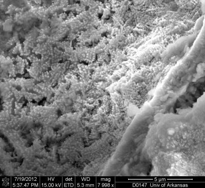 New Space Rock Is Rare Type of [IMAGE] | EurekAlert! Science News Releases