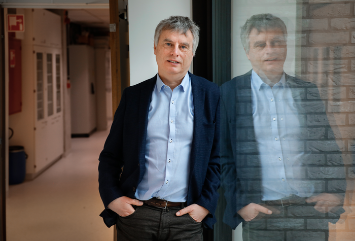 Professor Johan Neyts (KU Leuv [IMAGE] | EurekAlert! Science News Releases