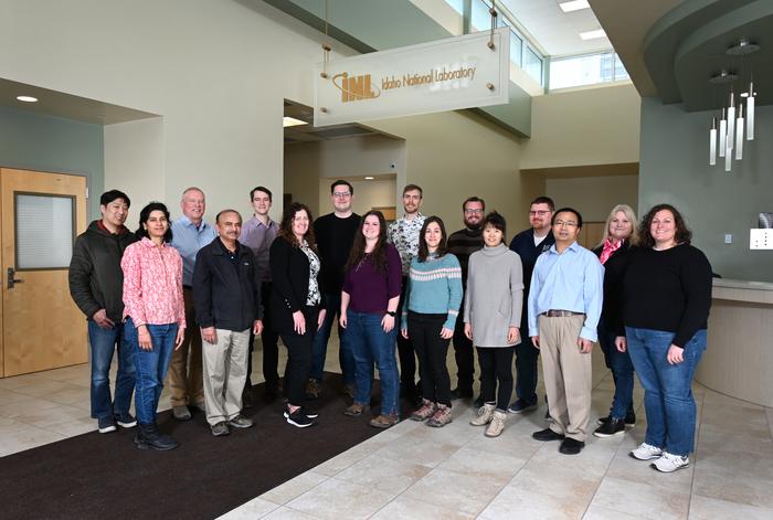 How molten salt could be the lifeblood of tom | EurekAlert!