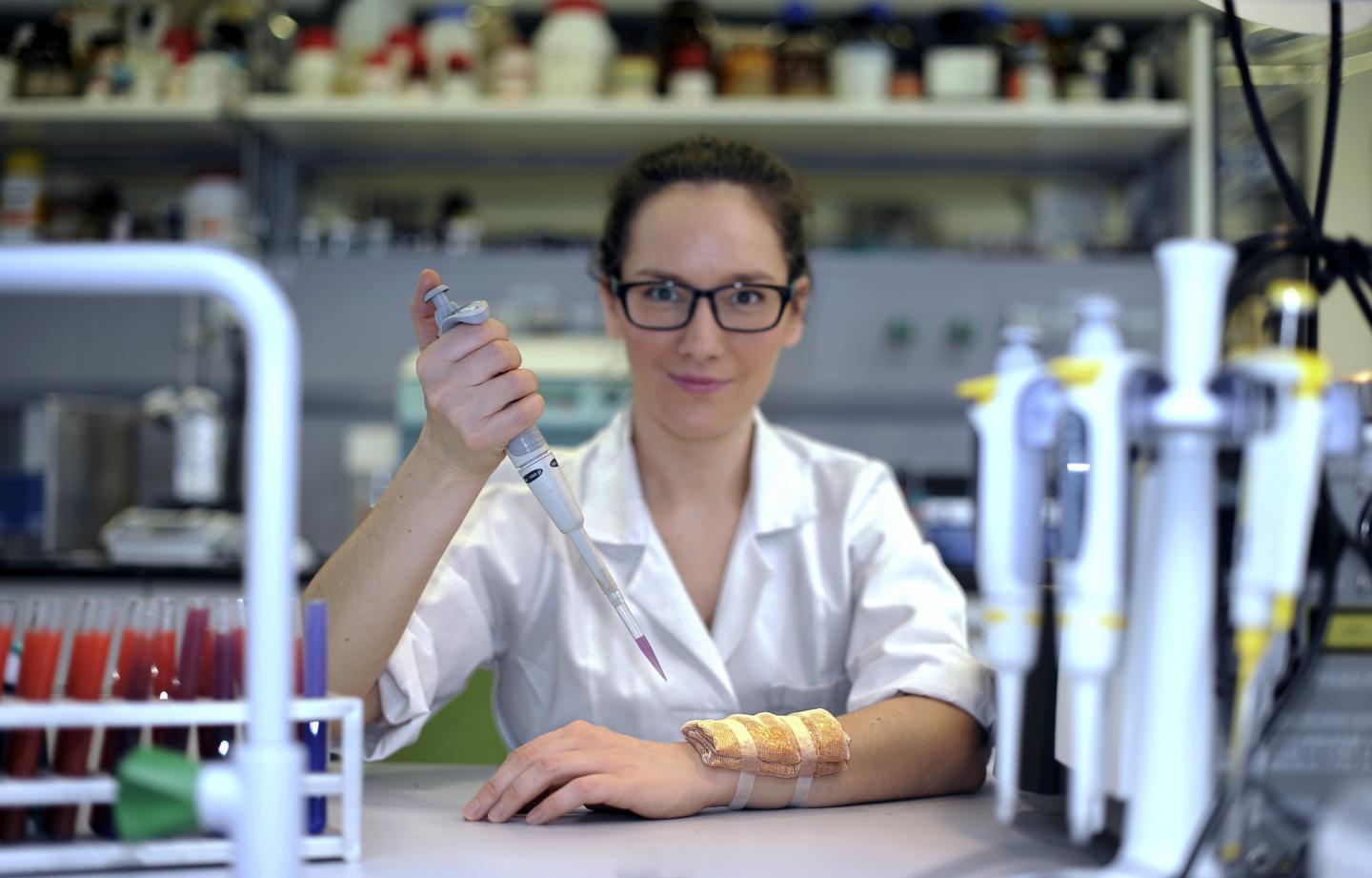 Dr. Katarzyna Wybranska, Insti [IMAGE] | EurekAlert! Science News Releases