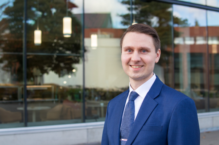 Antti Norkio [IMAGE] | EurekAlert! Science News Releases