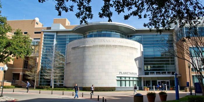 UT Arlington Planetarium [IMAGE] | EurekAlert! Science News Releases