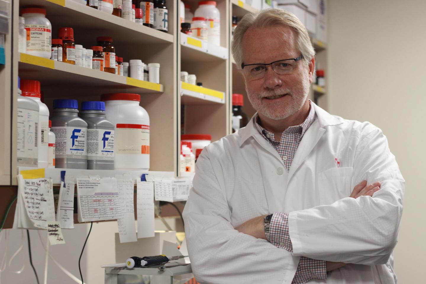 Charles Bourque, McGill Univer [IMAGE] | EurekAlert! Science News Releases