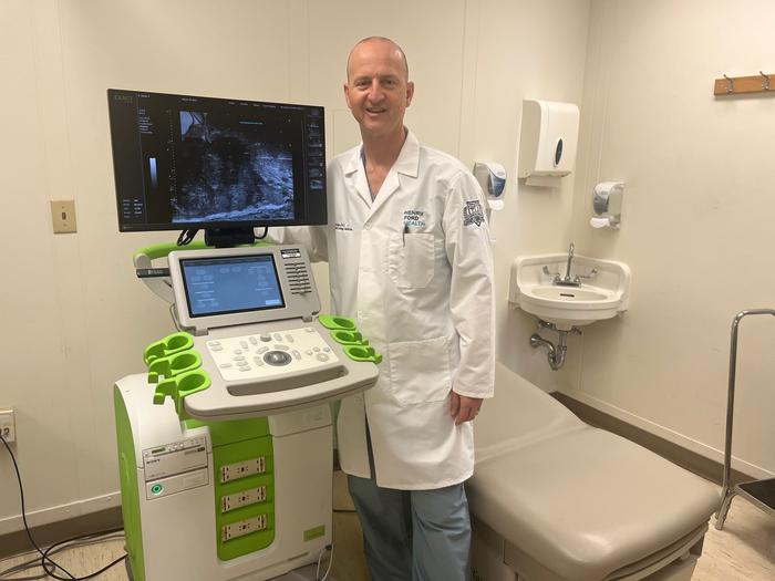 Henry Ford Health first in Michigan to introd | EurekAlert!