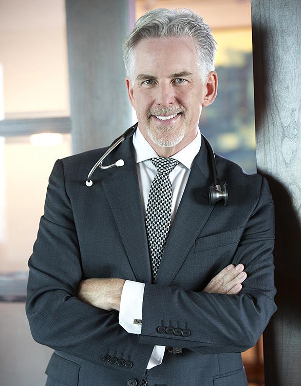 Dr. Robert Bristow [IMAGE] | EurekAlert! Science News Releases