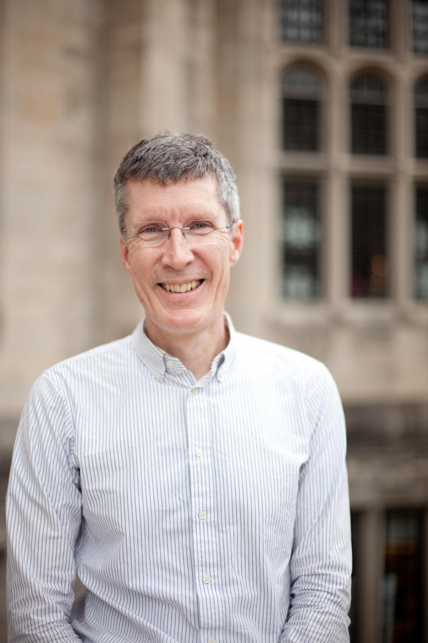 Kenneth P. Mackie, Indiana Uni [IMAGE] | EurekAlert! Science News Releases