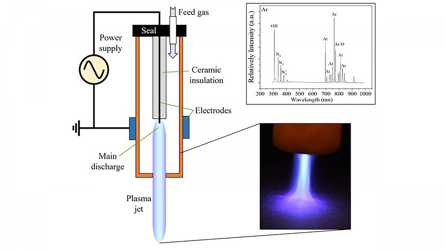Plasma Diagram