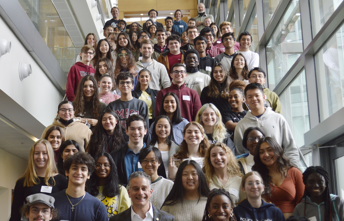 iCONS' 12th Cohort at their 20 [IMAGE] | EurekAlert! Science News Releases