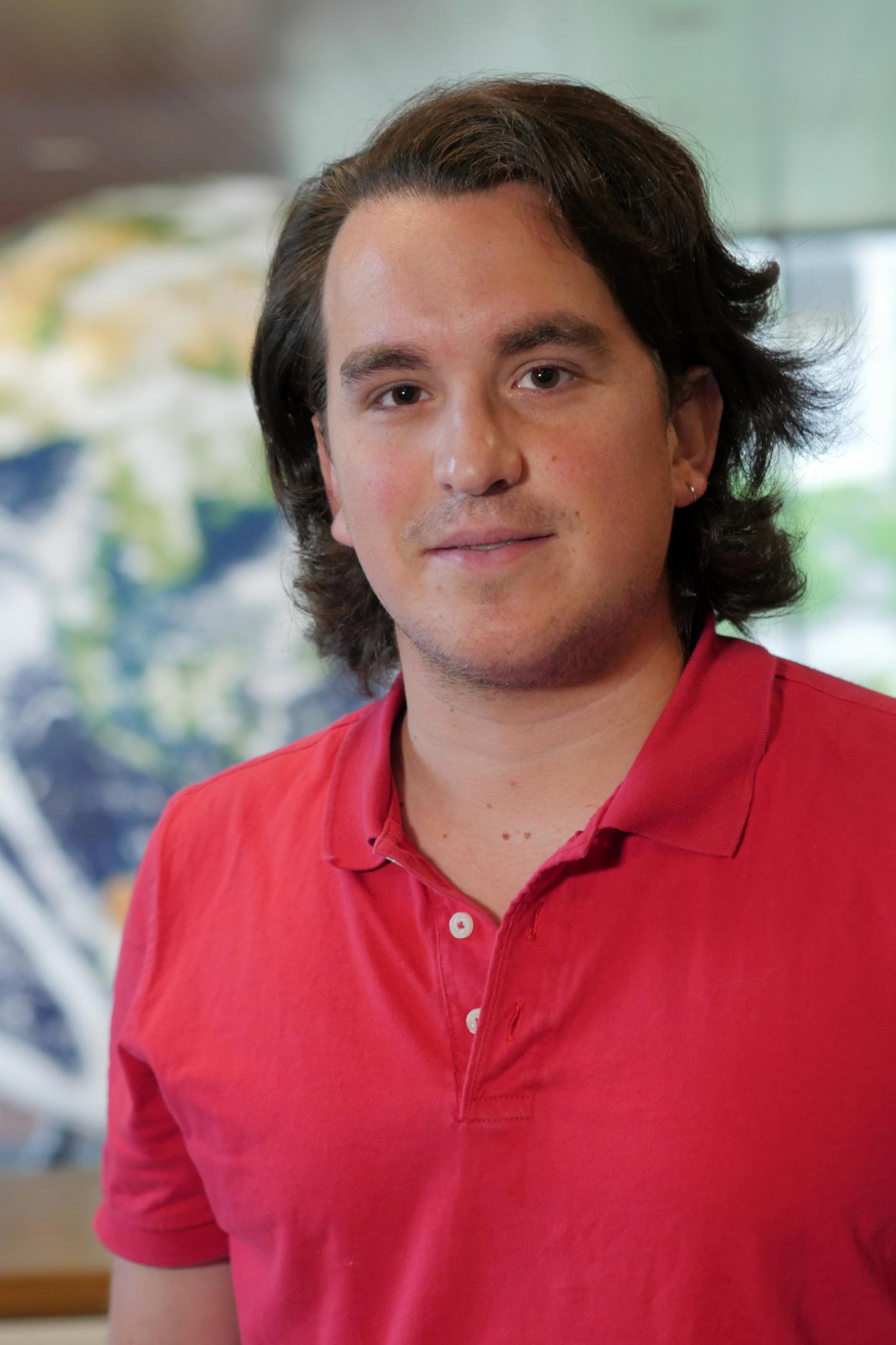 Nicolas Pérez-Consuegra, Syrac [IMAGE] | EurekAlert! Science News Releases