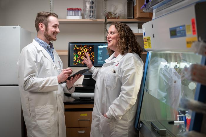 Role in mitochondrial metaboli [IMAGE] | EurekAlert! Science News Releases