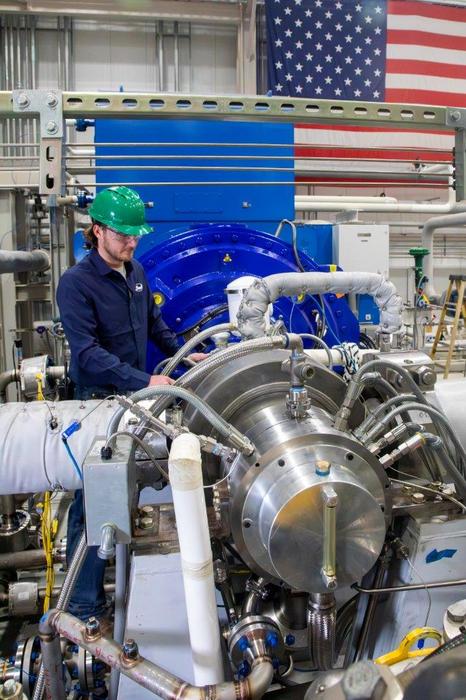 STEP FACILITY [IMAGE] | EurekAlert! Science News Releases