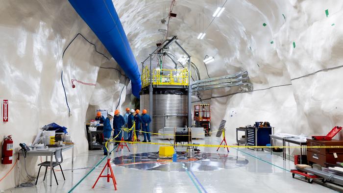 Snolab [IMAGE] | EurekAlert! Science News Releases