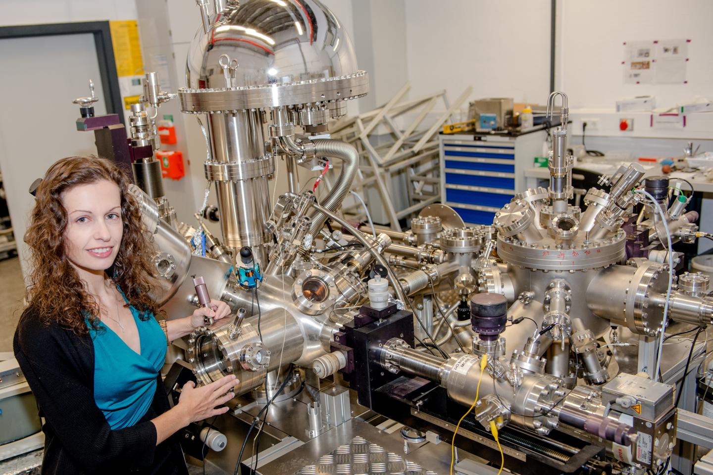 Beatriz Roldan Cuenya, Ruhr-Un [IMAGE] | EurekAlert! Science News Releases