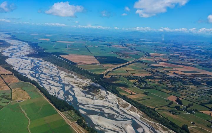 Waimakariri River [IMAGE] | EurekAlert! Science News Releases