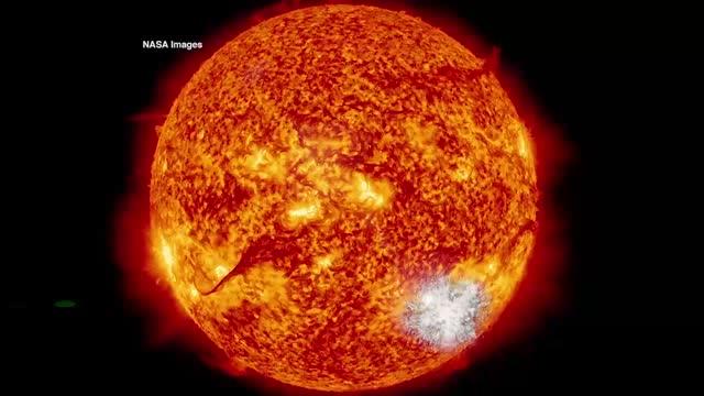 NSF-funded research to forecast space weather | EurekAlert!
