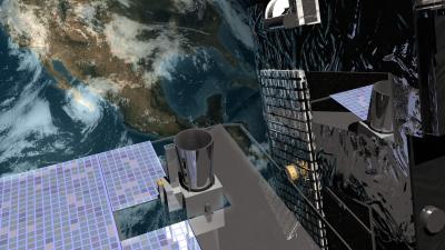 GOES-O satellite reaches orbit and renamed GO | EurekAlert!