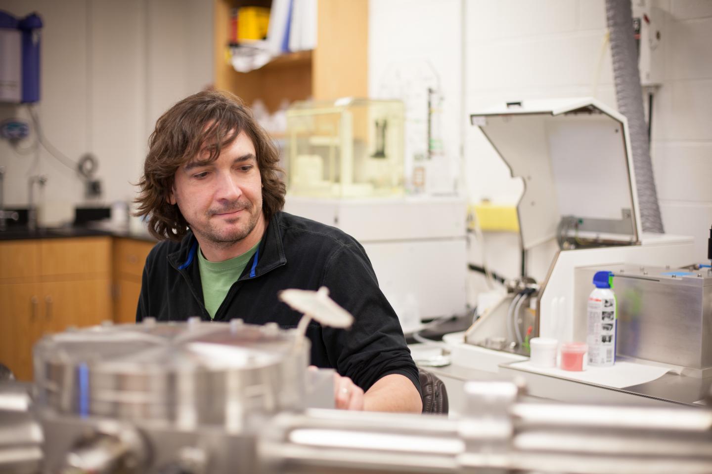 Meteorite Reveals More than 2 [IMAGE] | EurekAlert! Science News Releases