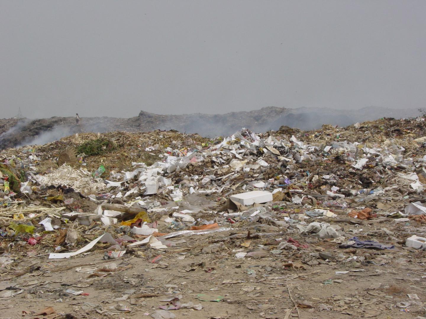 Plastic in the Oceans: Sources [IMAGE] | EurekAlert! Science News Releases