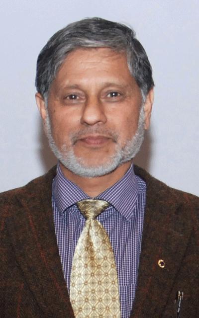 Nepali scientist Bishal Upreti is the 2015 C. | EurekAlert!