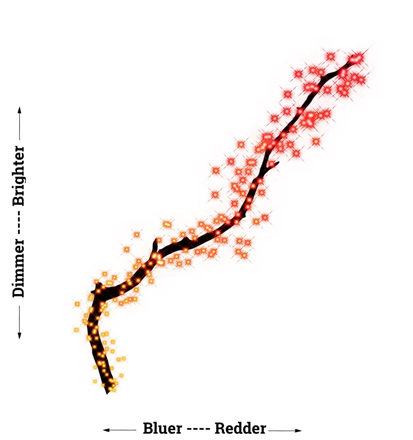 Tip of the Red Giant Branch [IMAGE] | EurekAlert! Science News Releases