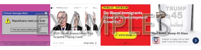 Political ads during the 2020 presidential el | EurekAlert!