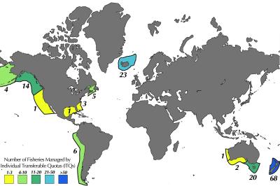 Catch Shares for Fishermen May [IMAGE] | EurekAlert! Science News Releases