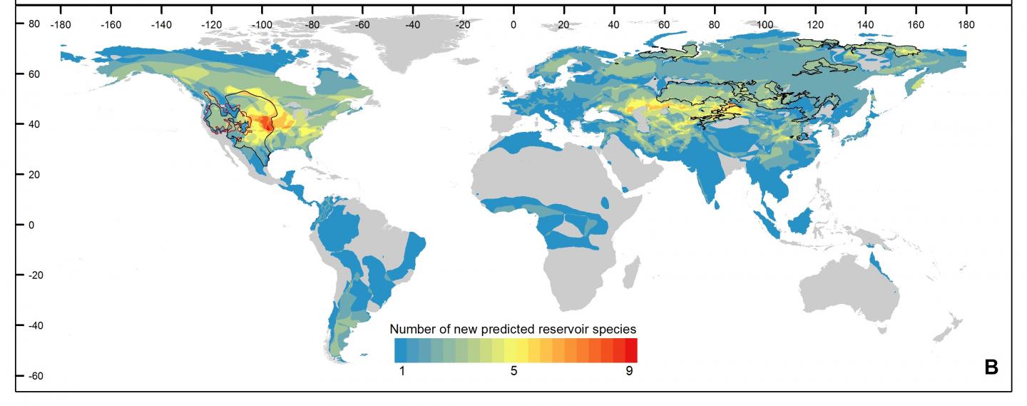 Map of New Potential Rodent Re [IMAGE] | EurekAlert! Science News Releases