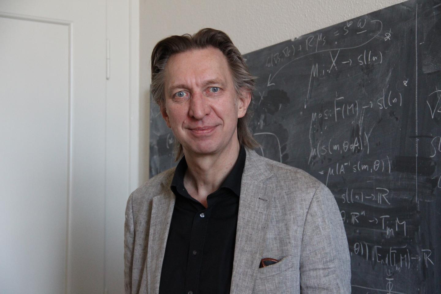 Dietmar Salamon [IMAGE] | EurekAlert! Science News Releases