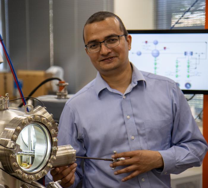 Dr Pankaj Sharma [IMAGE] | EurekAlert! Science News Releases