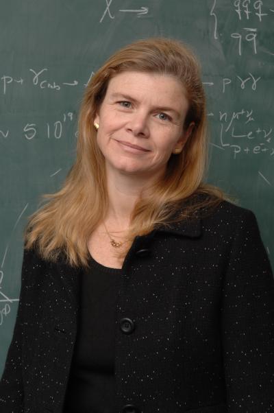 Angela Olinto, University of C [IMAGE] | EurekAlert! Science News Releases